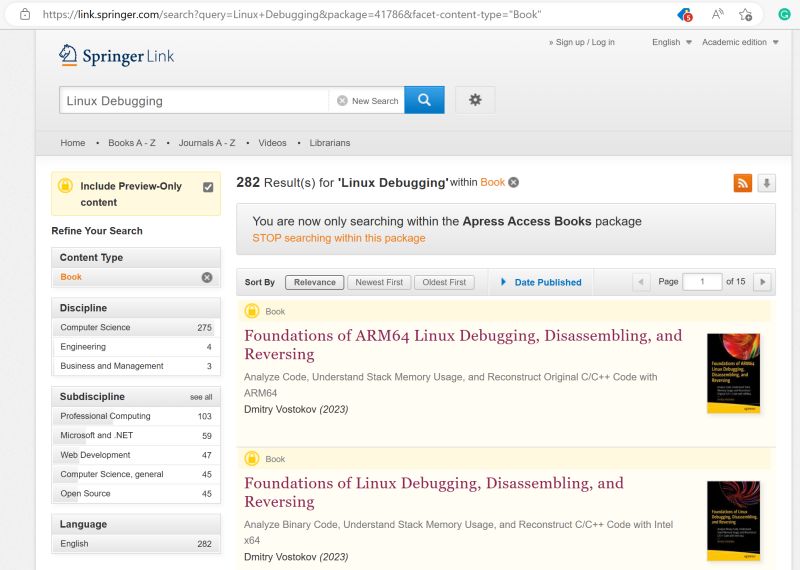 Dmitry Vostokov 🇮🇪 on LinkedIn: My two Foundations of Linux Debugging ... Dmitry Vostokov 🇮🇪 on LinkedIn: My two Foundations of Linux Debugging ...