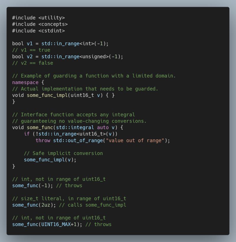 艩imon T贸th on LinkedIn: #cpp #cplusplus #coding #programming # ... 艩imon T贸th on LinkedIn: #cpp #cplusplus #coding #programming # ...