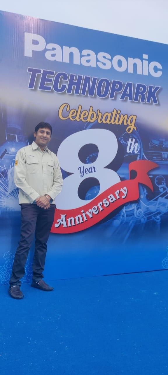 Harsh Sharma on LinkedIn: #celebrating #panasonictechnopark Harsh Sharma on LinkedIn: #celebrating #panasonictechnopark