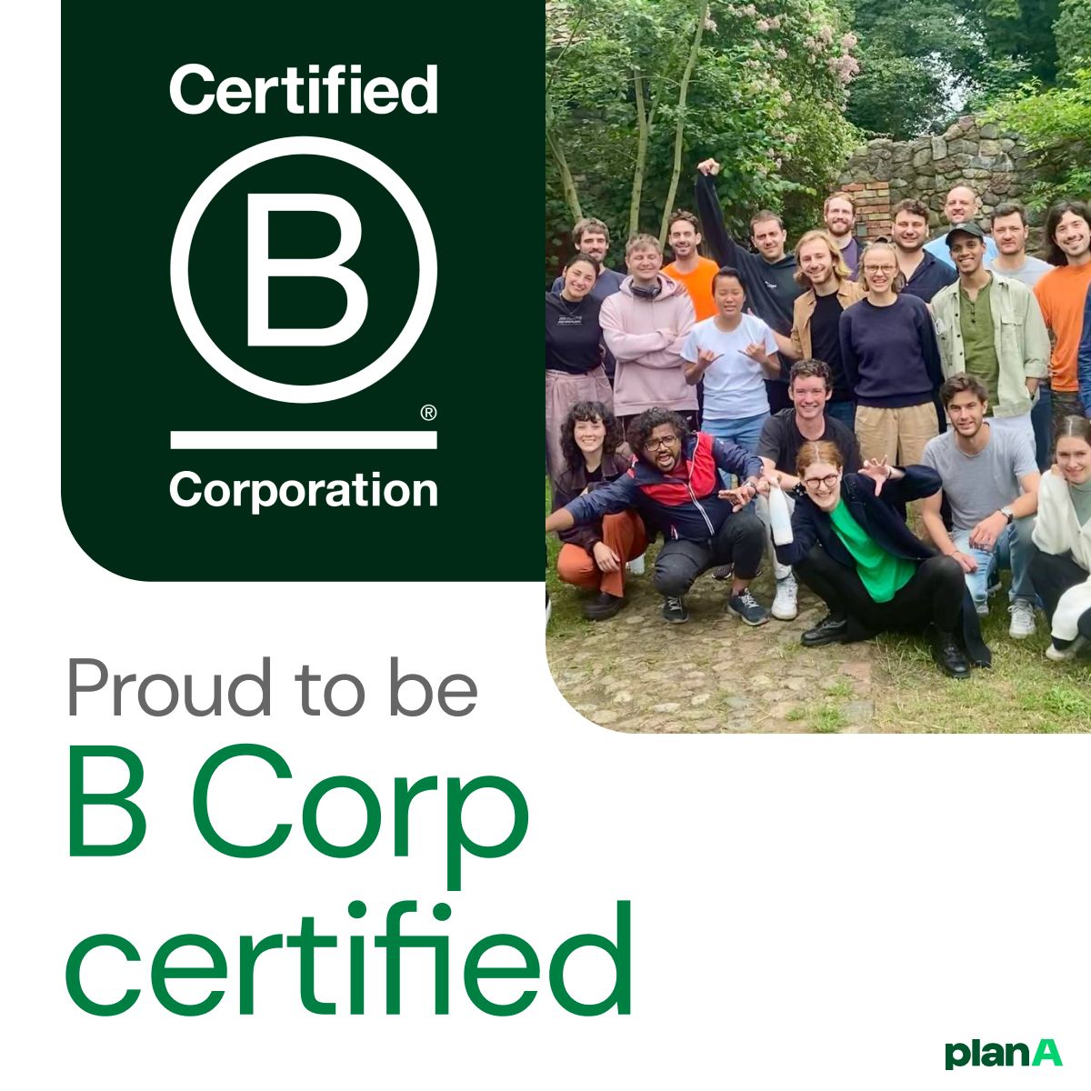 Tom Kerby on LinkedIn: Mission B Corp complete! Well done to Karim ... Tom Kerby on LinkedIn: Mission B Corp complete! Well done to Karim ...