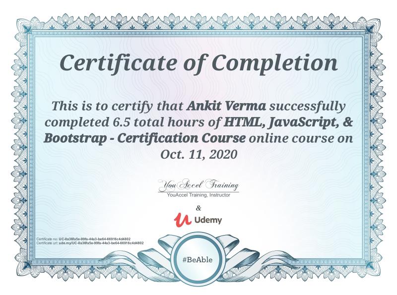 Ankit Verma on LinkedIn: #html #javascript #bootstrap #bootstrap # ... Ankit Verma on LinkedIn: #html #javascript #bootstrap #bootstrap # ...