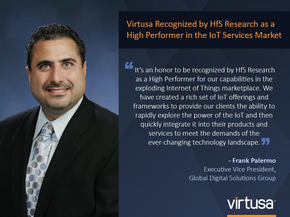Virtusa on LinkedIn: Virtusa Recognized by HfS Research as a High ... Virtusa on LinkedIn: Virtusa Recognized by HfS Research as a High ...