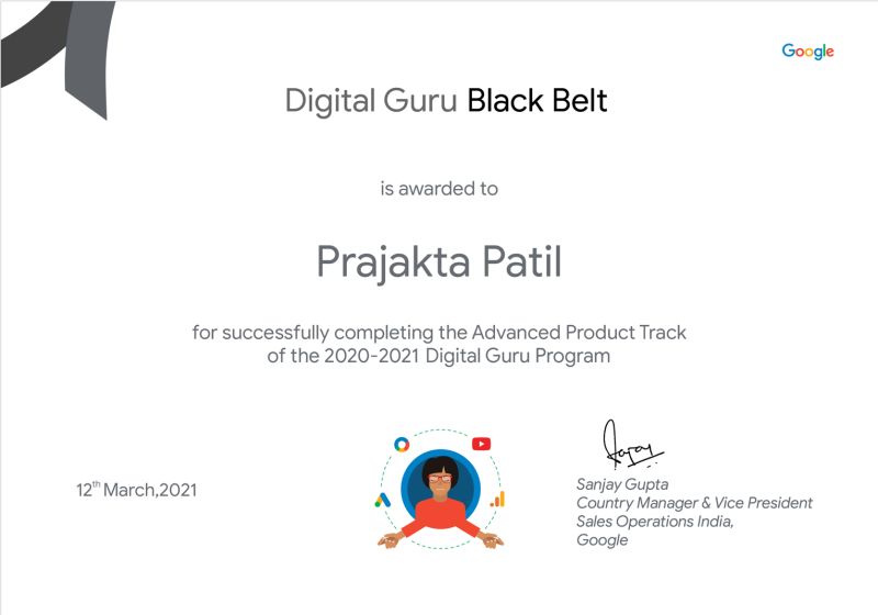 Prajakta Patil on LinkedIn: #careerbuilding #milestoneachieved #grateful Prajakta Patil on LinkedIn: #careerbuilding #milestoneachieved #grateful