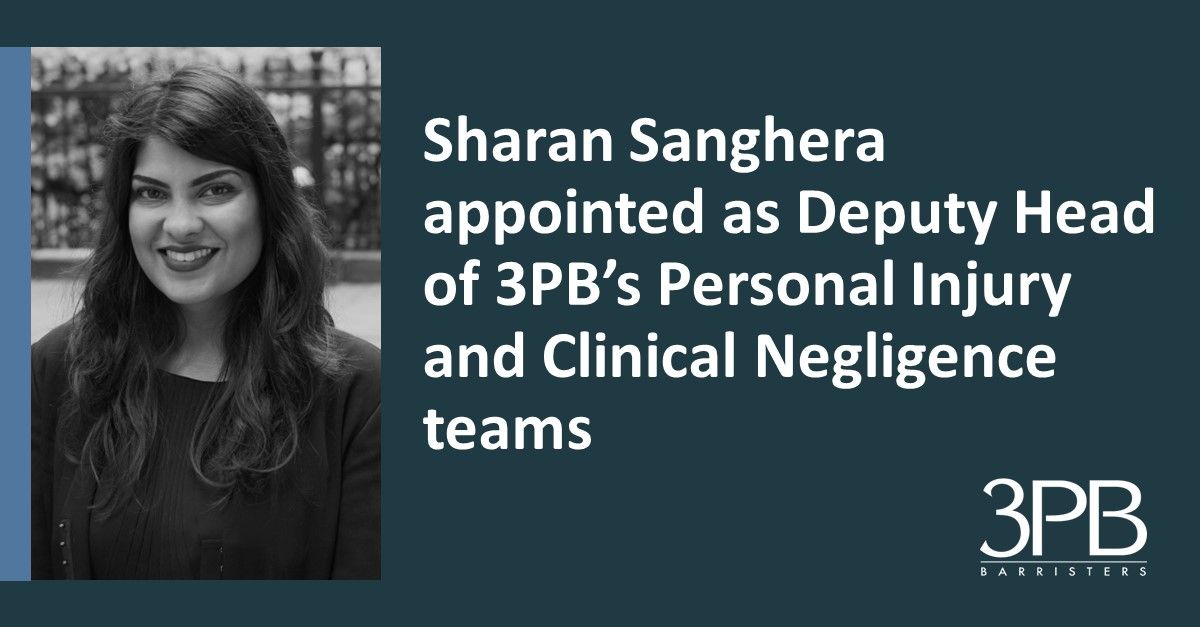 Sharan Sanghera on LinkedIn: Sharan Sanghera appointed Deputy Head of ... Sharan Sanghera on LinkedIn: Sharan Sanghera appointed Deputy Head of ...