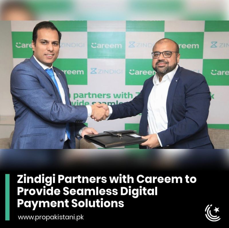 Muhammad Khurram Shahzad on LinkedIn: #zindigi Muhammad Khurram Shahzad on LinkedIn: #zindigi