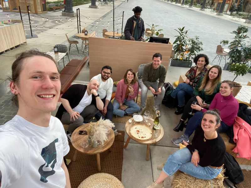 Maya De Praeter on LinkedIn: #hrexcellenceawards #hrtech #partnership # ... Maya De Praeter on LinkedIn: #hrexcellenceawards #hrtech #partnership # ...