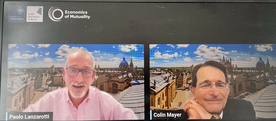 Economics of Mutuality Alliance posted on LinkedIn Economics of Mutuality Alliance posted on LinkedIn