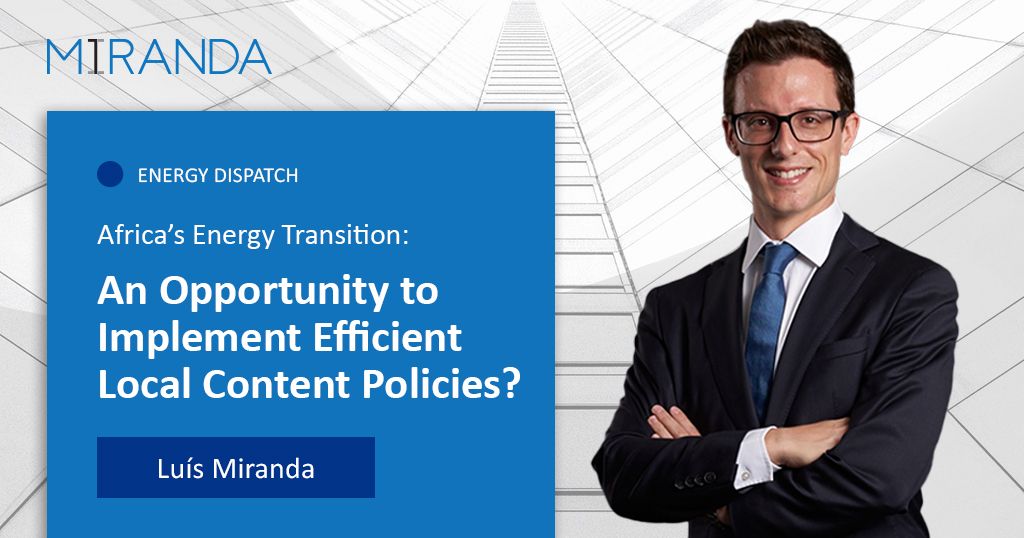 Miranda & Associados on LinkedIn: #miranda #mirandaalliance #lawfirm # ... Miranda & Associados on LinkedIn: #miranda #mirandaalliance #lawfirm # ...