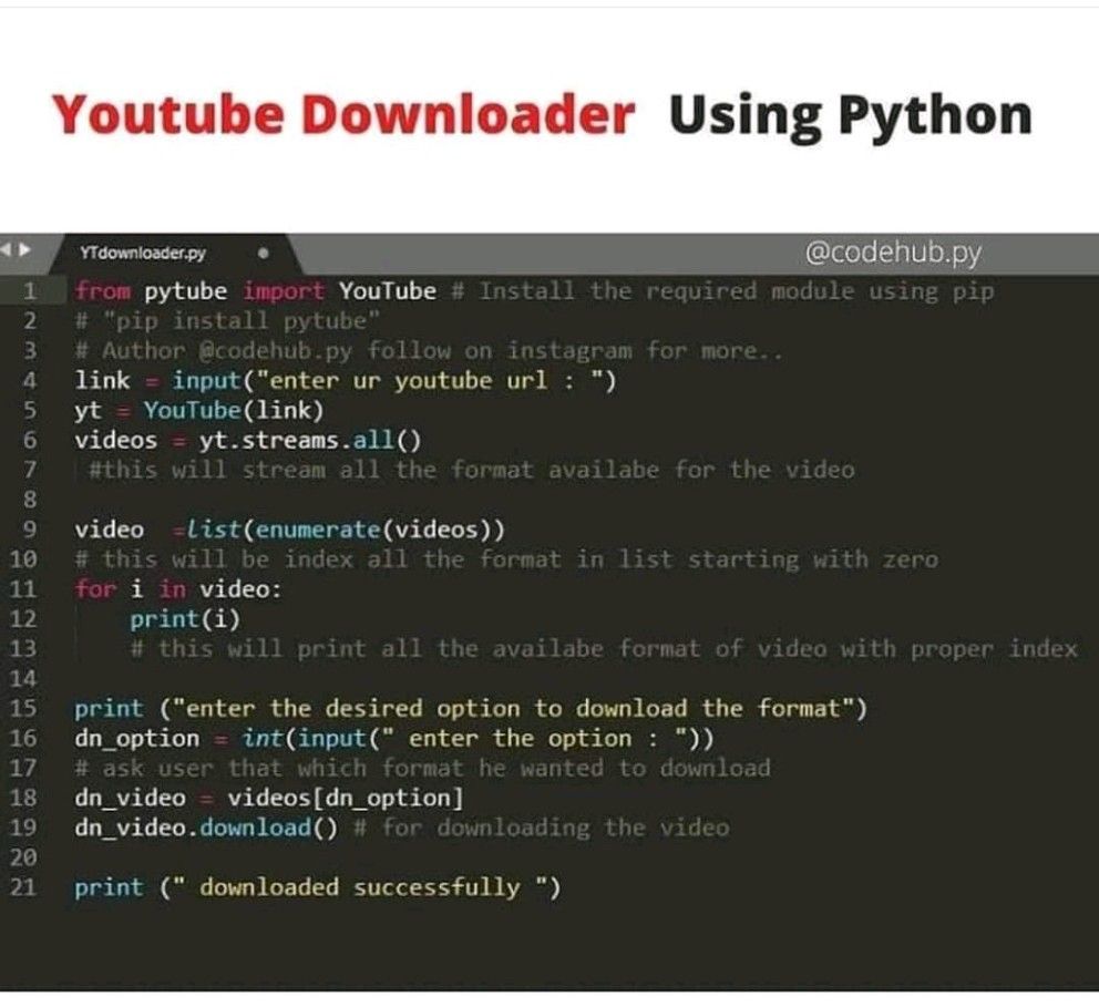 Ashish Jaiswal on LinkedIn: #pythonprogramming #python #pythondeveloper ... Ashish Jaiswal on LinkedIn: #pythonprogramming #python #pythondeveloper ...