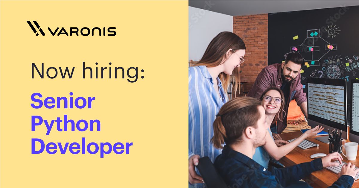 Ohad Malizki on LinkedIn: #varonis #lookingfor #senior #pythondeveloper ... Ohad Malizki on LinkedIn: #varonis #lookingfor #senior #pythondeveloper ...