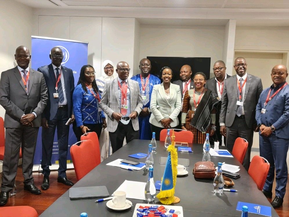 ATU-African Telecommunications Union on LinkedIn: Yesterday, African ... ATU-African Telecommunications Union on LinkedIn: Yesterday, African ...