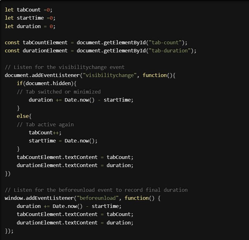 Sentayhu Berhanu on LinkedIn: #javascript #development #browser #html # ... Sentayhu Berhanu on LinkedIn: #javascript #development #browser #html # ...