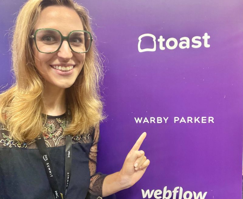 Emily Hupp on LinkedIn: #awssummit2022 Emily Hupp on LinkedIn: #awssummit2022