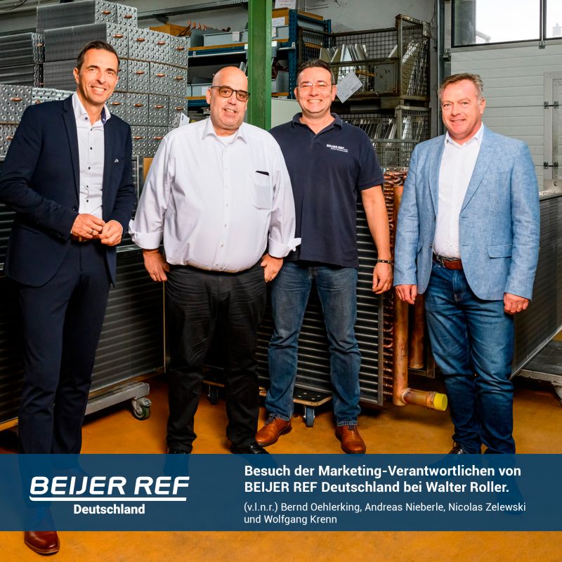 Beijer Ref Deutschland auf LinkedIn: #beijerref #beijer_ref_deutschland Beijer Ref Deutschland auf LinkedIn: #beijerref #beijer_ref_deutschland