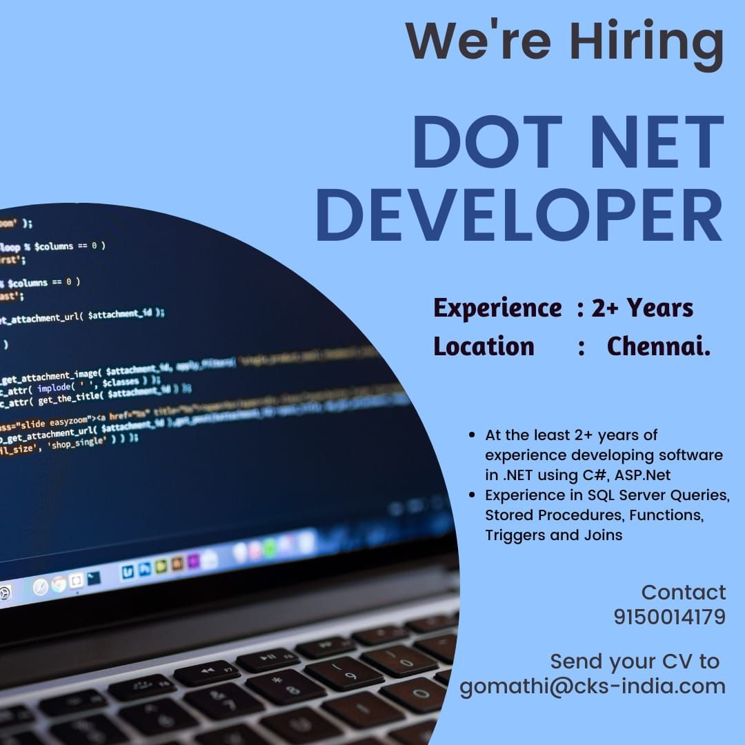 Gomathi R on LinkedIn: #dotnetdeveloper #webapi #aspdotnetdeveloper Gomathi R on LinkedIn: #dotnetdeveloper #webapi #aspdotnetdeveloper