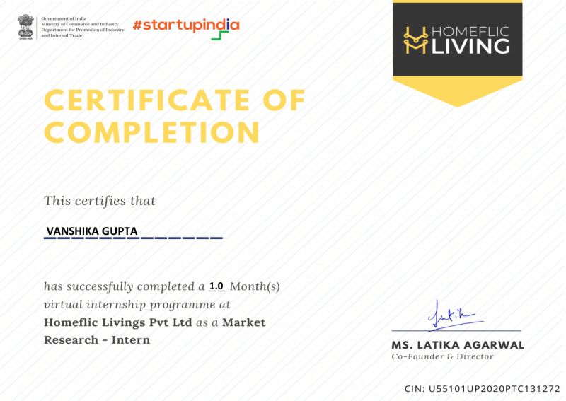 Vanshika Gupta posted on LinkedIn Vanshika Gupta posted on LinkedIn