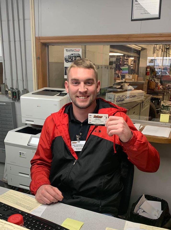 Scott Watkins on LinkedIn: Congratulations to Ryan Ferris on the new ... Scott Watkins on LinkedIn: Congratulations to Ryan Ferris on the new ...