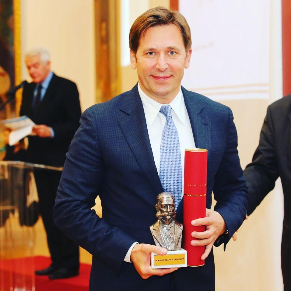 Veselin Jevrosimovic on LinkedIn: Kapetan Misa Anastasijevic ... Veselin Jevrosimovic on LinkedIn: Kapetan Misa Anastasijevic ...