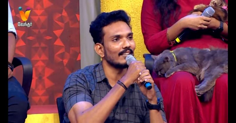 MR. VJ naveen on LinkedIn: #vj #audition #anchor #host #passion #dreams ... MR. VJ naveen on LinkedIn: #vj #audition #anchor #host #passion #dreams ...