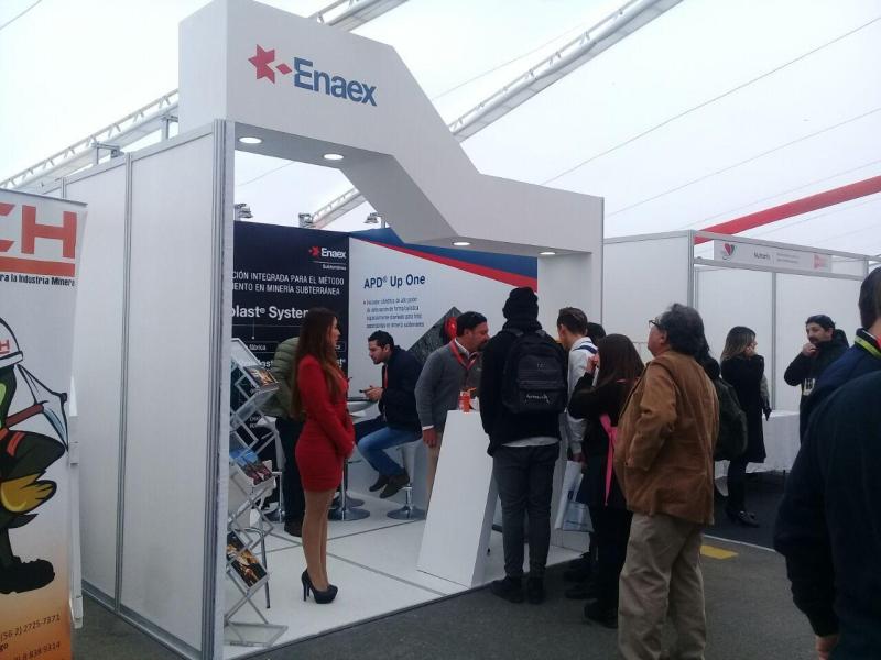 Enaex on LinkedIn: Enaex presente en Expominera Sur, en Rancagua Enaex on LinkedIn: Enaex presente en Expominera Sur, en Rancagua