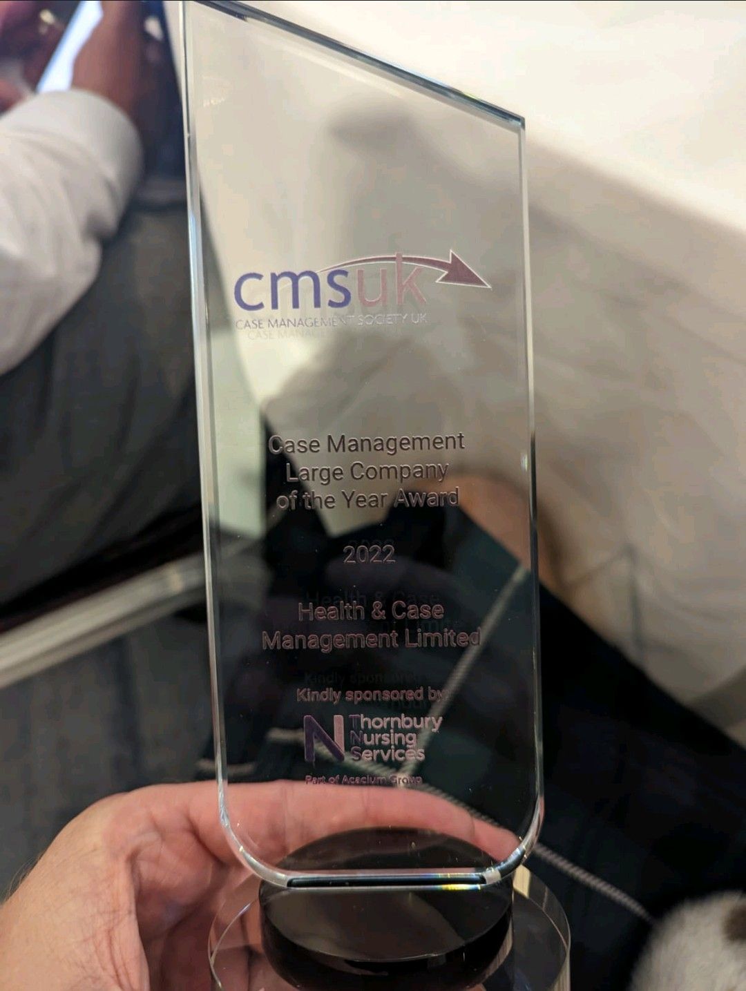 Nick Delaney BFP FCA on LinkedIn: Delighted and proud to share that we ... Nick Delaney BFP FCA on LinkedIn: Delighted and proud to share that we ...