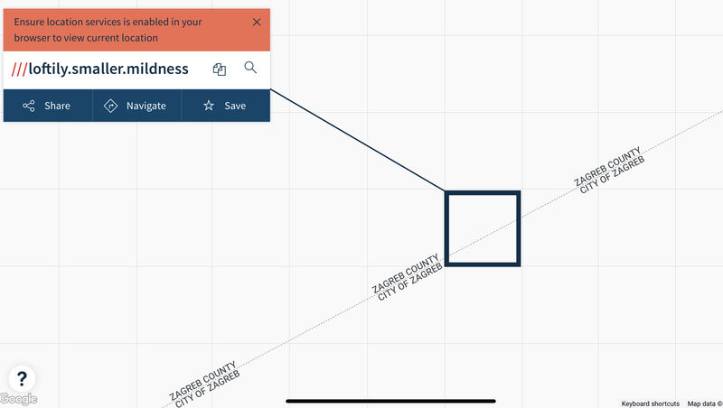 Dick Scholtus en LinkedIn: #what3words Dick Scholtus en LinkedIn: #what3words