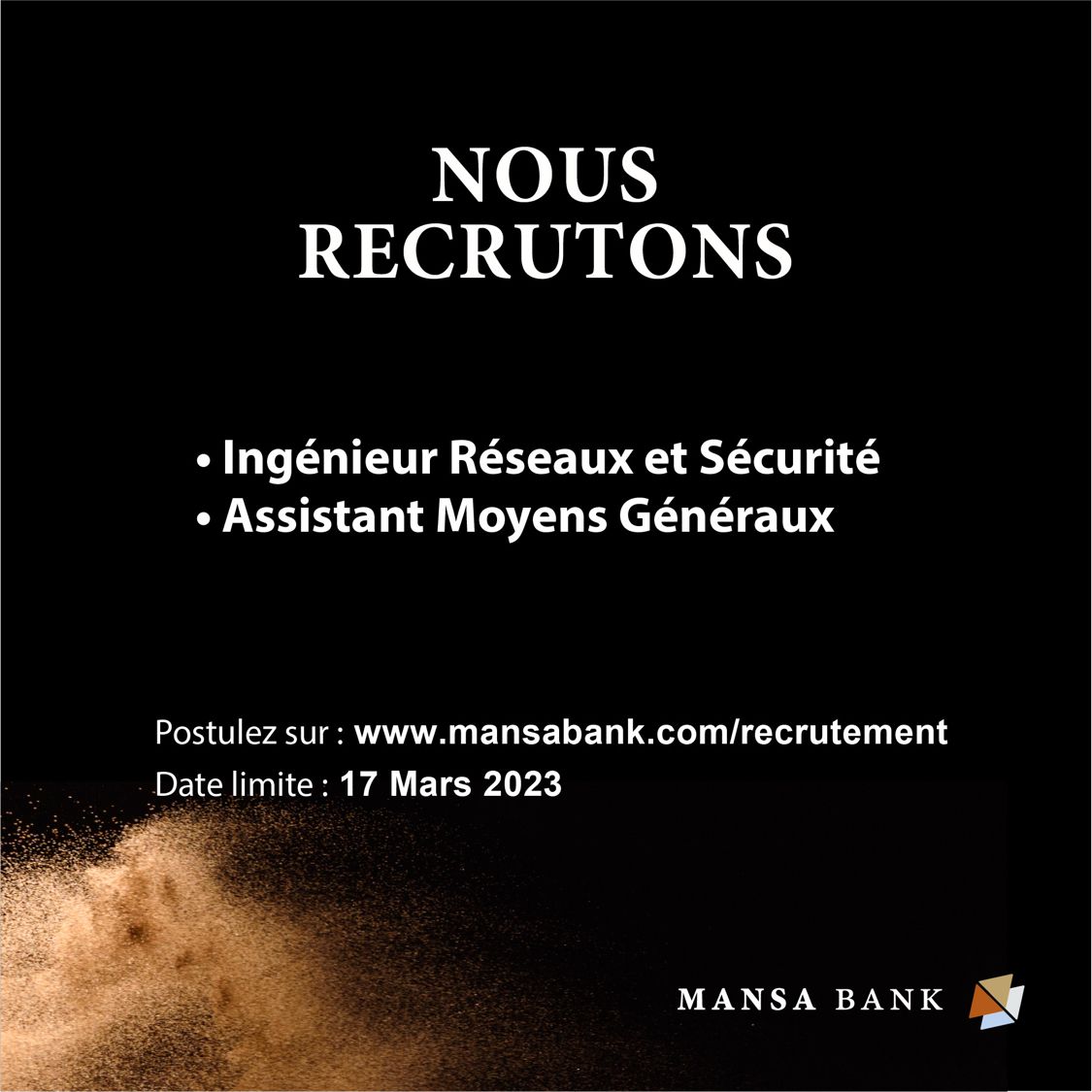 Amenou Jean-Pascal Kra posted on LinkedIn Amenou Jean-Pascal Kra posted on LinkedIn