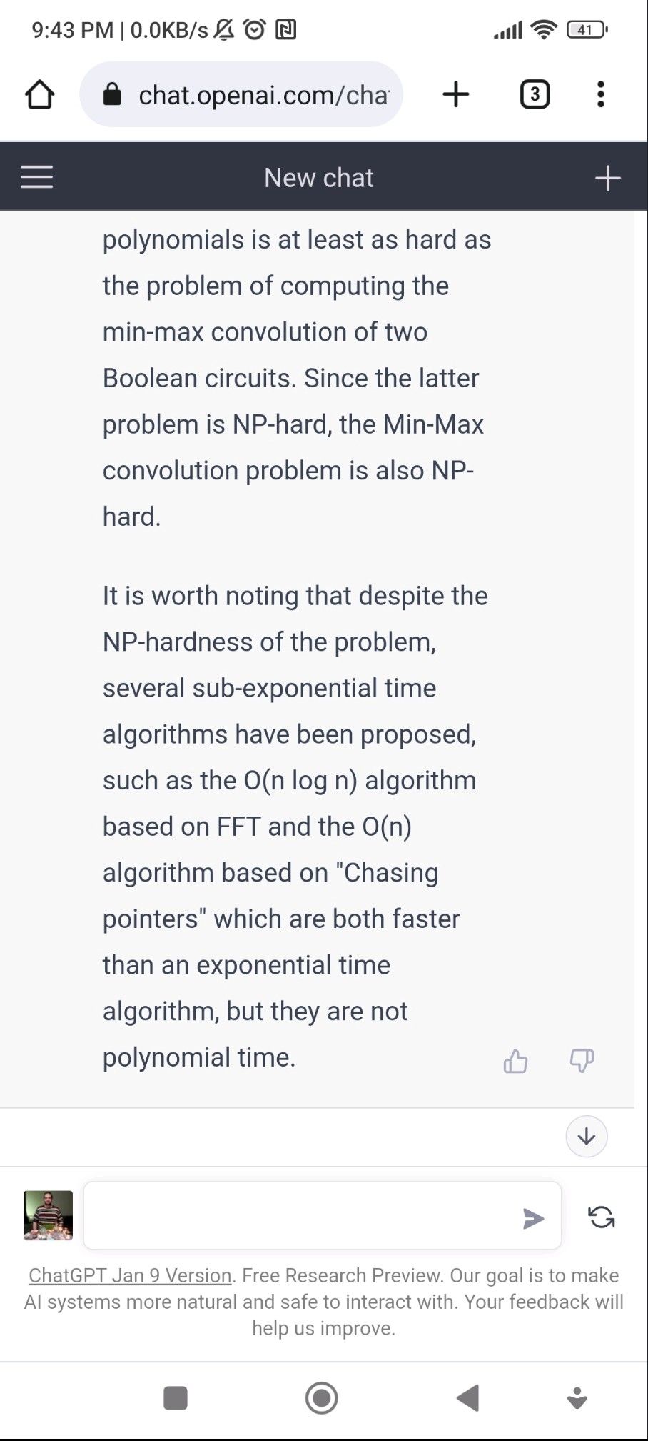 Soroush Vahidi on LinkedIn: #chatgpt #chatgpt #bugs #algorithms # ... Soroush Vahidi on LinkedIn: #chatgpt #chatgpt #bugs #algorithms # ...