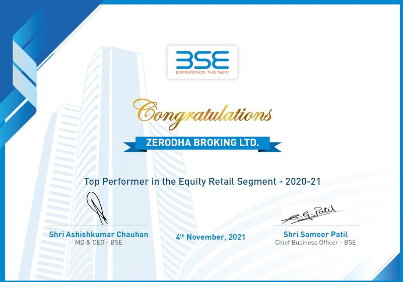 Zerodha on LinkedIn: Yay 🥳 | 37 comments Zerodha on LinkedIn: Yay 🥳 | 37 comments