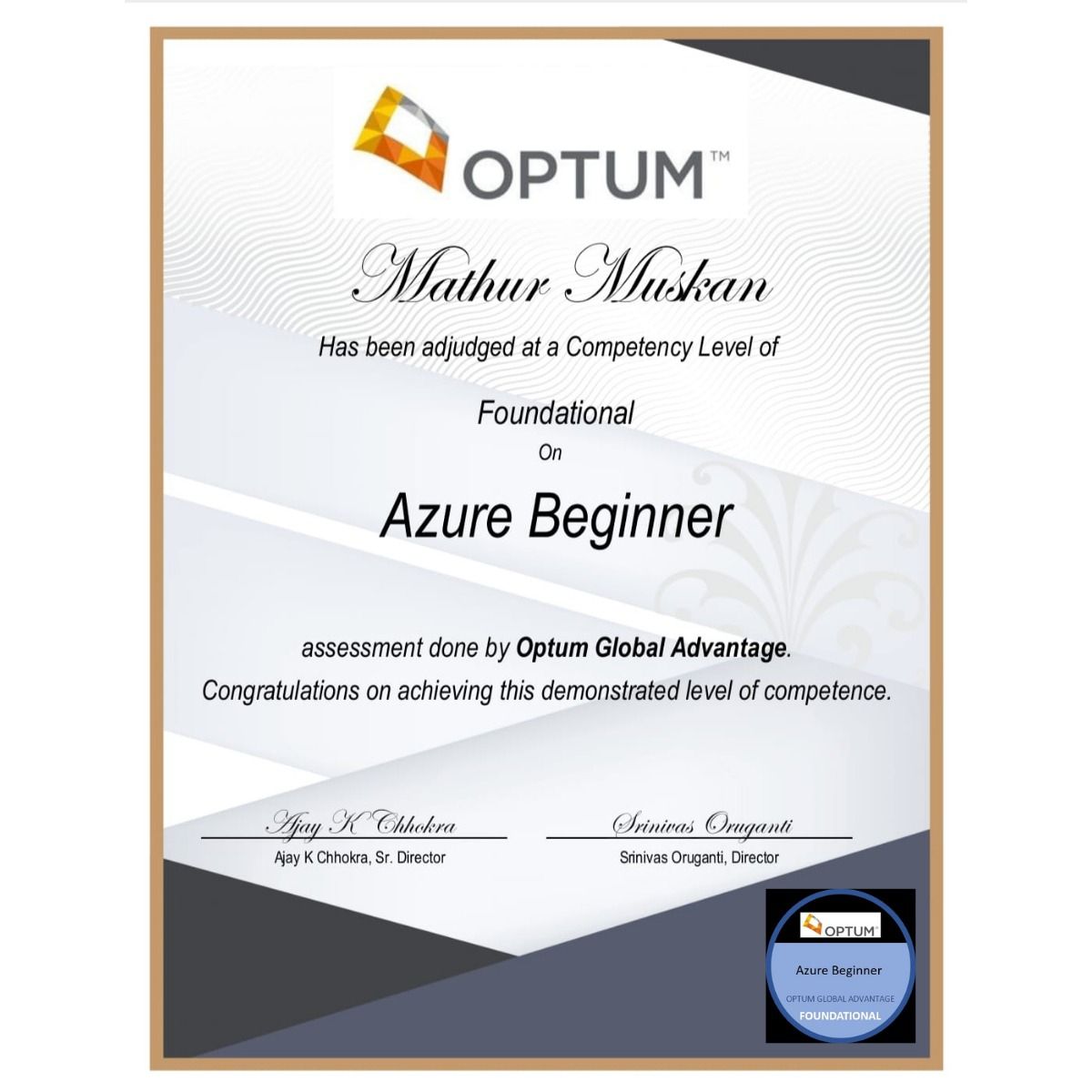 Muskan Mathur 💎 on LinkedIn: #angular #azure #java #kafka #optum #uhg #uhc Muskan Mathur 💎 on LinkedIn: #angular #azure #java #kafka #optum #uhg #uhc