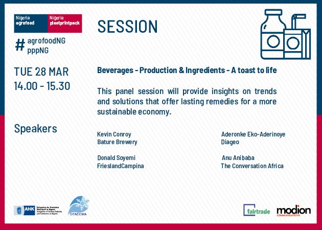 Luca Leiser on LinkedIn: #agrofoodng #pppng #fairtrademesse Luca Leiser on LinkedIn: #agrofoodng #pppng #fairtrademesse