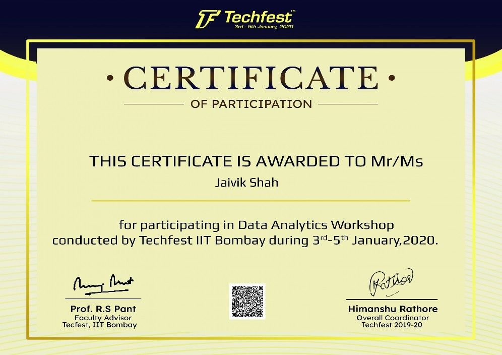 Jaivik Shah posted on LinkedIn Jaivik Shah posted on LinkedIn