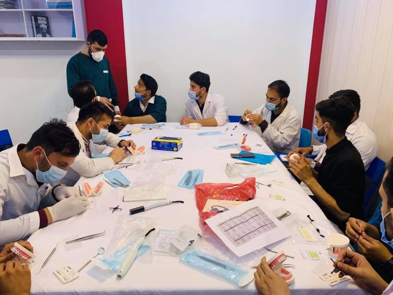 Dr Mohammad Yaseen Hotak on LinkedIn: Ortho workshop..... Dr Mohammad Yaseen Hotak on LinkedIn: Ortho workshop.....