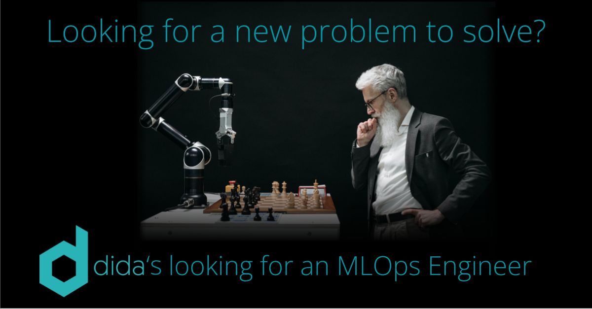 dida Machine Learning on LinkedIn: Job Position | dida Machine Learning dida Machine Learning on LinkedIn: Job Position | dida Machine Learning