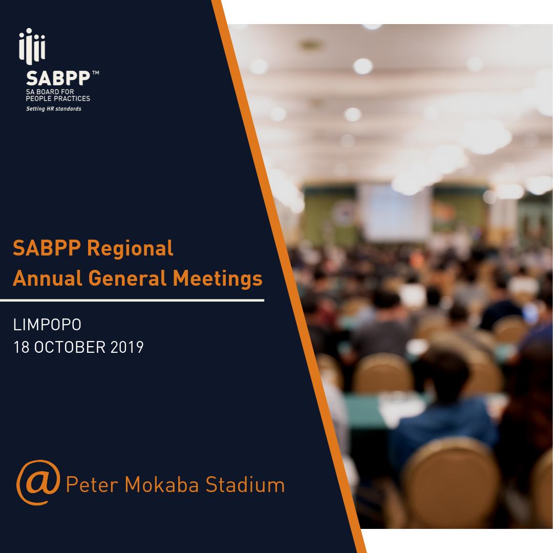 SABPP on LinkedIn: **EVENT** SABPP Regional Annual General Meetings ... SABPP on LinkedIn: **EVENT** SABPP Regional Annual General Meetings ...
