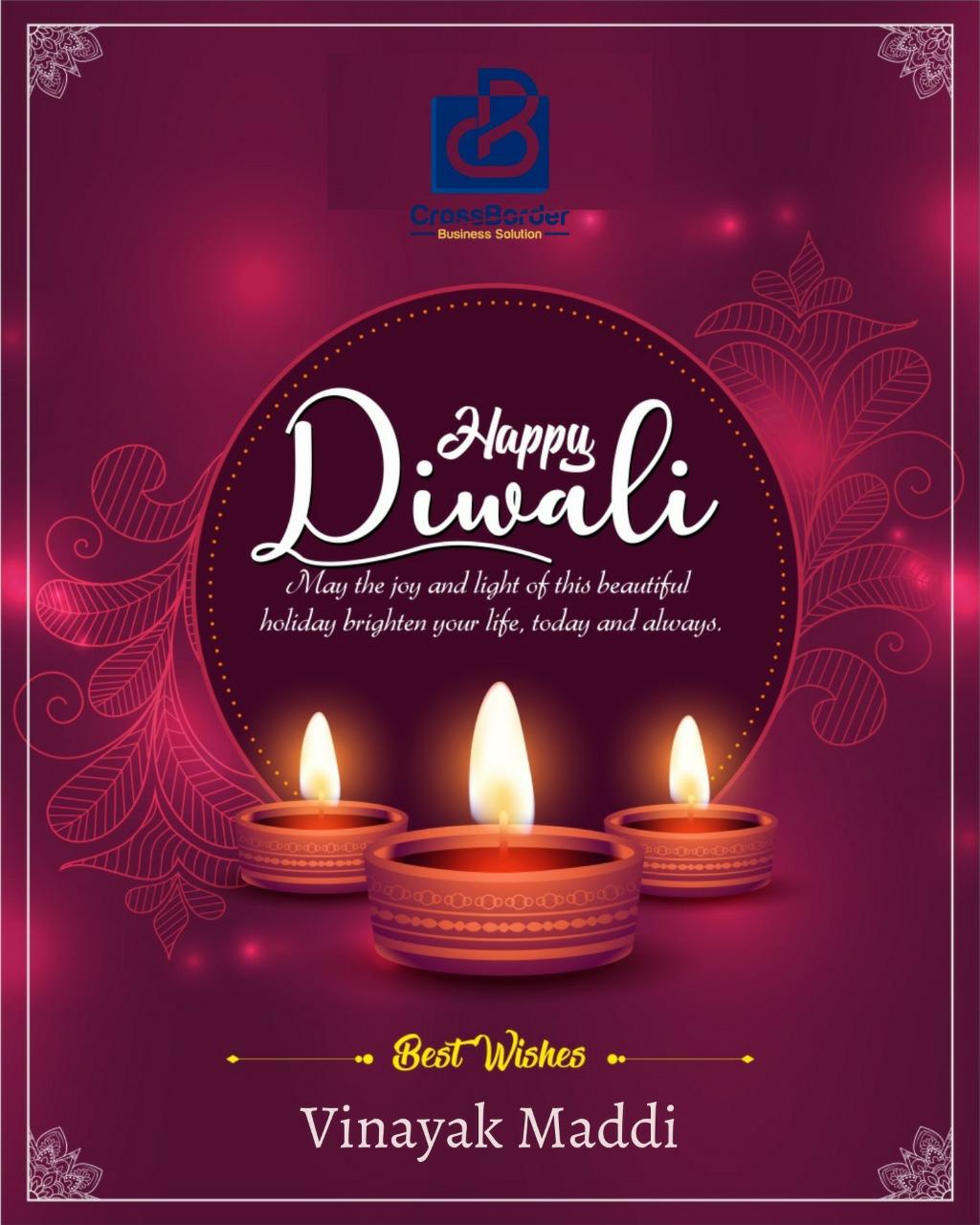 Harshal Borkar on LinkedIn: Happy Diwali. Harshal Borkar on LinkedIn: Happy Diwali.