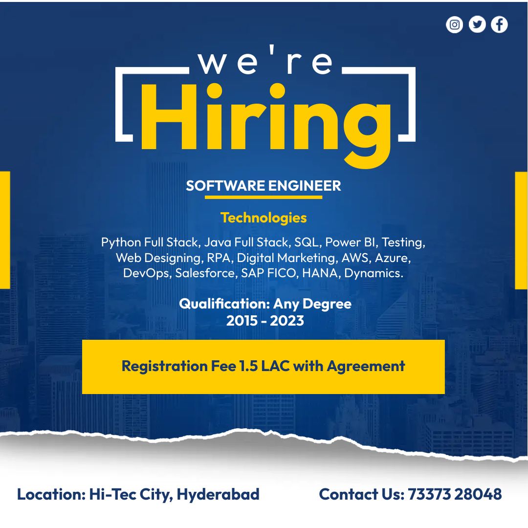 Sowmya SSI on LinkedIn: #python #java #sql #powerbi #testing # ... Sowmya SSI on LinkedIn: #python #java #sql #powerbi #testing # ...
