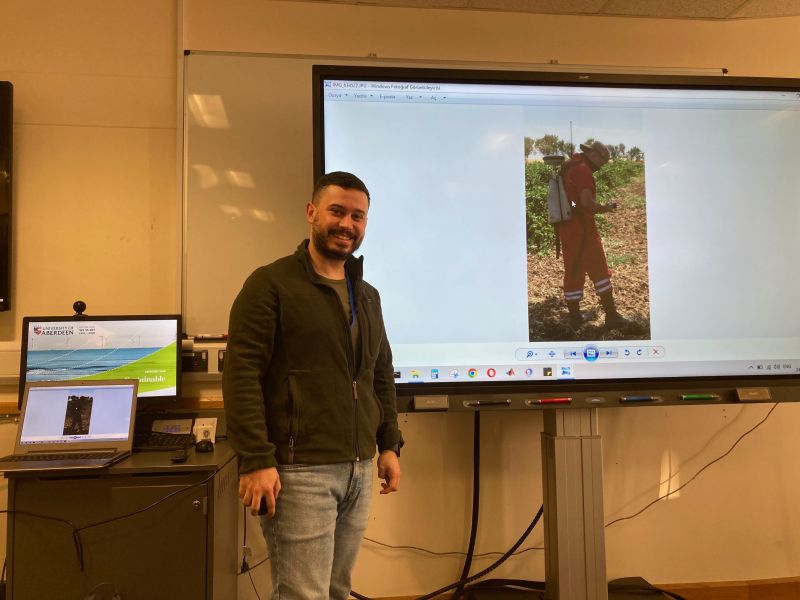 MSc Geophysics, University of Aberdeen on LinkedIn: #geophysics #msc # ... MSc Geophysics, University of Aberdeen on LinkedIn: #geophysics #msc # ...