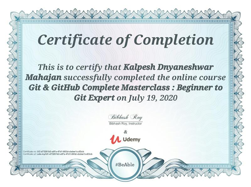 Kalpesh Mahajan on LinkedIn: #git #github #gitlab #pbemp Kalpesh Mahajan on LinkedIn: #git #github #gitlab #pbemp