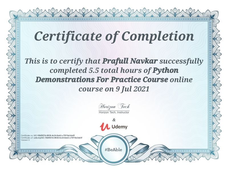 Prafull Navkar on LinkedIn: #python #pythonprogramming #pythonlearning ... Prafull Navkar on LinkedIn: #python #pythonprogramming #pythonlearning ...