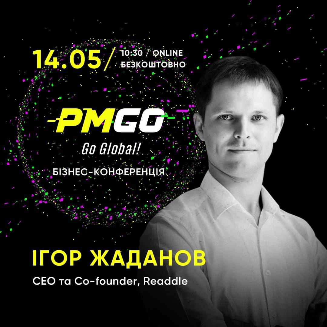 Readdle on LinkedIn: Igor Zhadanov, CEO and Co-founder at Readdle will ... Readdle on LinkedIn: Igor Zhadanov, CEO and Co-founder at Readdle will ...