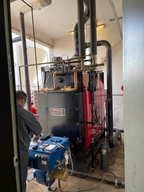 Patriot Boiler on LinkedIn: Boiler and Controls Install: Aldrich ... Patriot Boiler on LinkedIn: Boiler and Controls Install: Aldrich ...