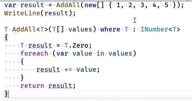 Andrea Angella auf LinkedIn: #csharp #dotnet | 13 Kommentare Andrea Angella auf LinkedIn: #csharp #dotnet | 13 Kommentare