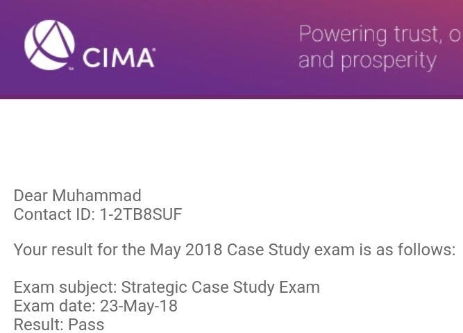 Muhammad Yaseen-ACMA, CGMA, MSc. on LinkedIn: Alhamdulillah. Now ACMA ... Muhammad Yaseen-ACMA, CGMA, MSc. on LinkedIn: Alhamdulillah. Now ACMA ...