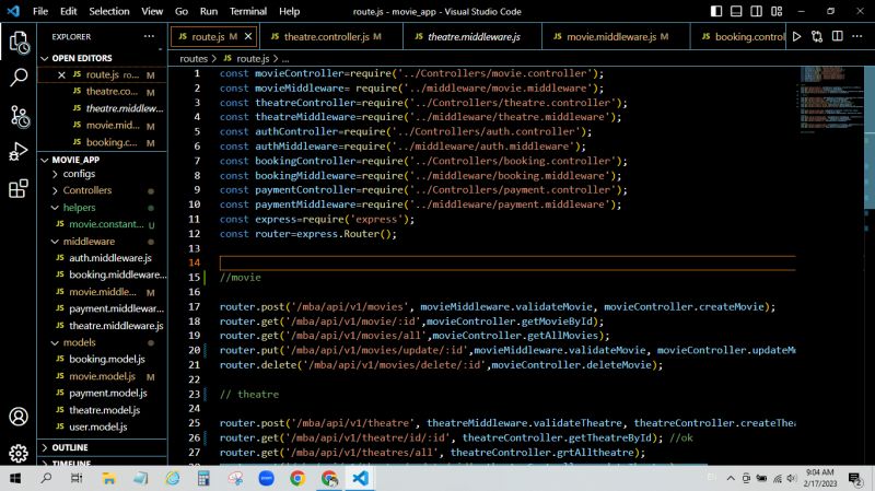 VIMAL KUMAR on LinkedIn: #javascript #nodejs #expressjs #mongodb VIMAL KUMAR on LinkedIn: #javascript #nodejs #expressjs #mongodb