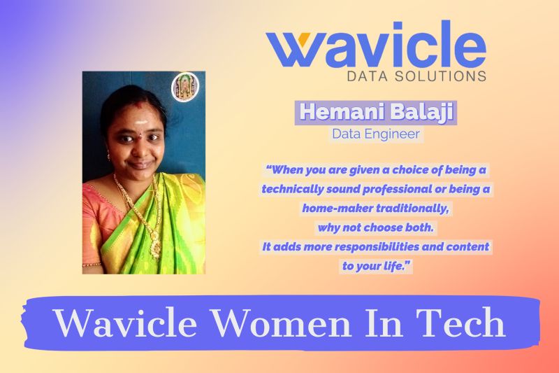 Wavicle Data Solutions on LinkedIn: Wavicle is proud to celebrate Women ... Wavicle Data Solutions on LinkedIn: Wavicle is proud to celebrate Women ...