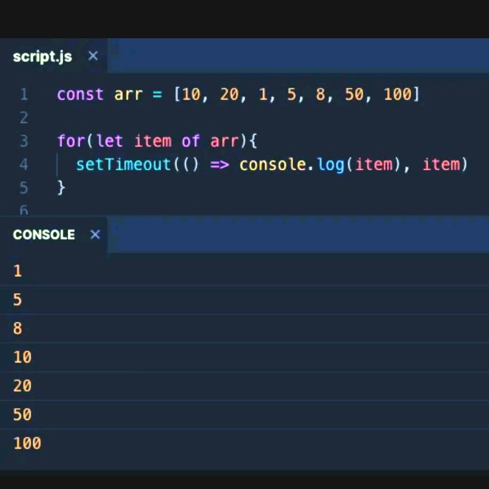 Priya Bagde ⭐ on LinkedIn: #sorting #javascript #typescript #reactjs # ... Priya Bagde ⭐ on LinkedIn: #sorting #javascript #typescript #reactjs # ...