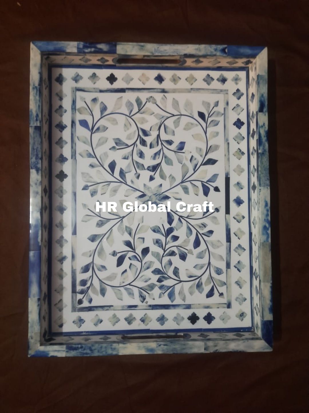 Mohd Rehbar on LinkedIn: Bone inlay trays with blue shade . size 12*8*1 ... Mohd Rehbar on LinkedIn: Bone inlay trays with blue shade . size 12*8*1 ...
