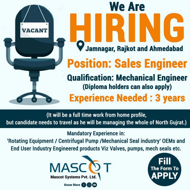 Mayur Dongre on LinkedIn: #hiring Mayur Dongre on LinkedIn: #hiring