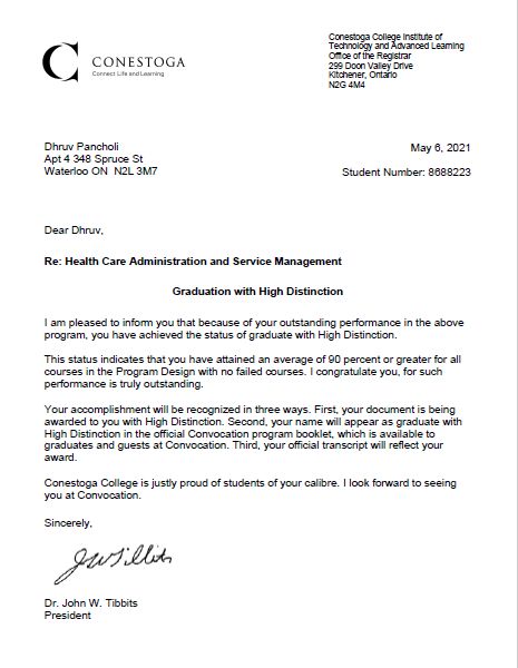 Dhruv Pancholi on LinkedIn: #conestogacollege #graduation2021 # ... Dhruv Pancholi on LinkedIn: #conestogacollege #graduation2021 # ...